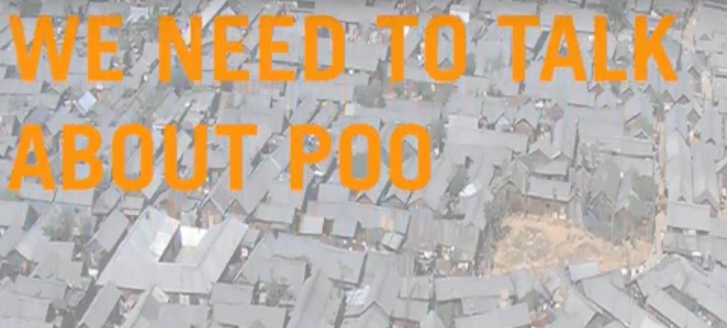 “We need to talk about poo” shortlisted for international award ...