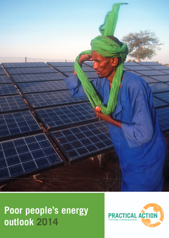 Poor People's Energy Outlook (PPEO) - Practical Action