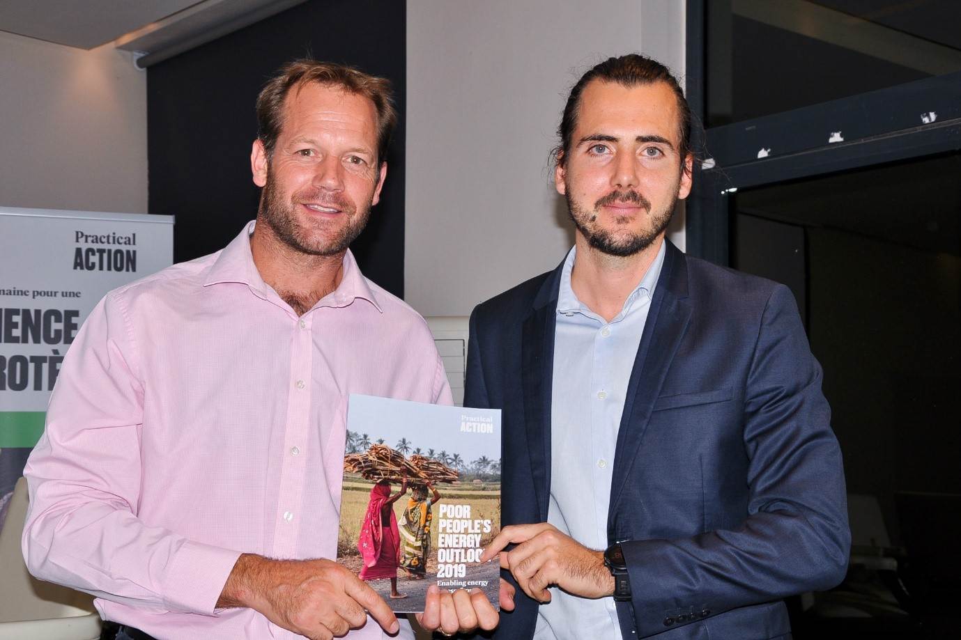 Practical Action regional office for West Africa officially launched - Practical Action