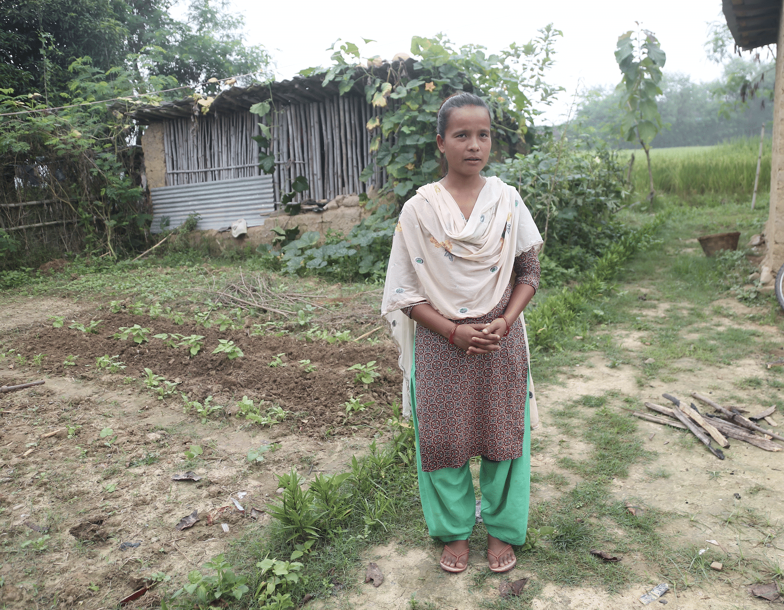 Pooja’s story: a quest for knowledge - Practical Action