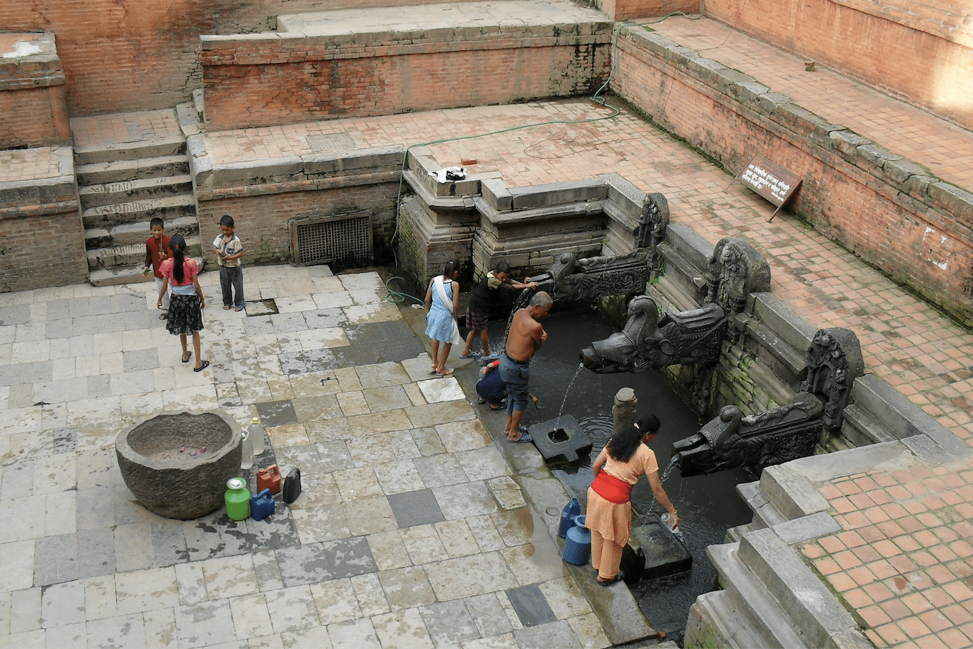 Indigenous ingenuity: tapping into ancestral water management knowledge ...