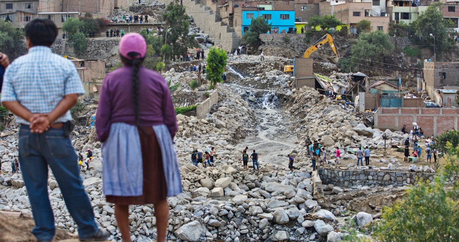 Climate action - Practical Action