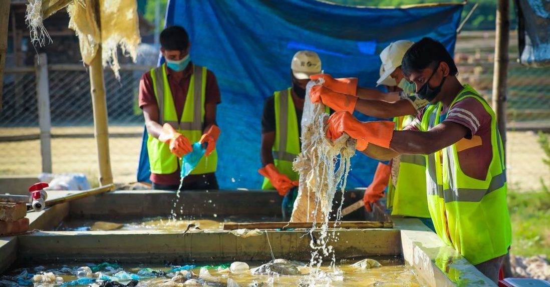 Valuing plastic in Bangladesh - Practical Action