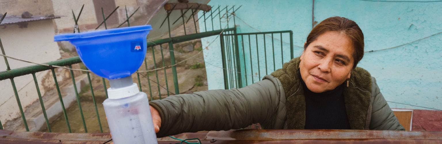 We Are Practical Action