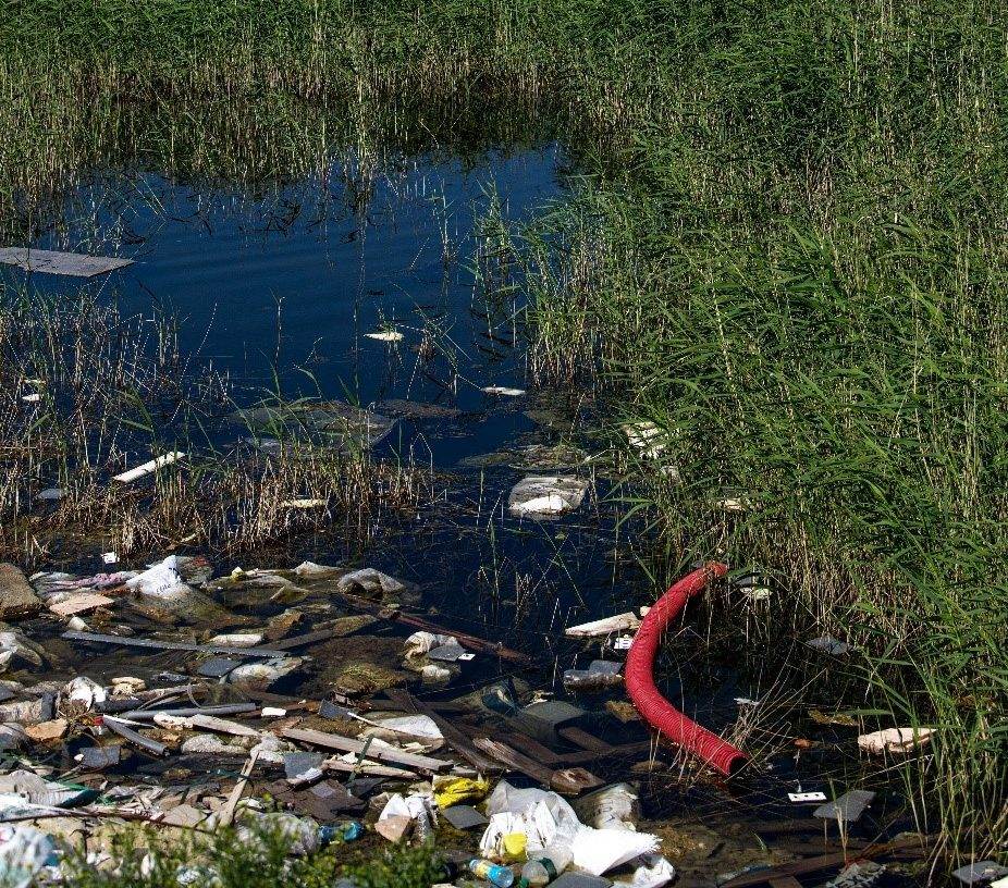 Which rivers cause the most plastic pollution? - Practical Action