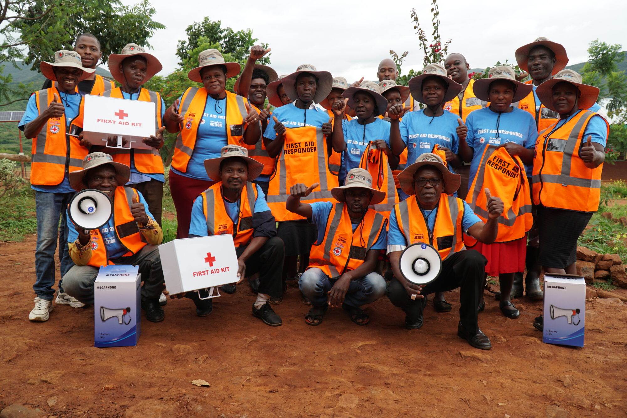 Zimbabweans Better Prepared for Climate Impacts - Practical Action