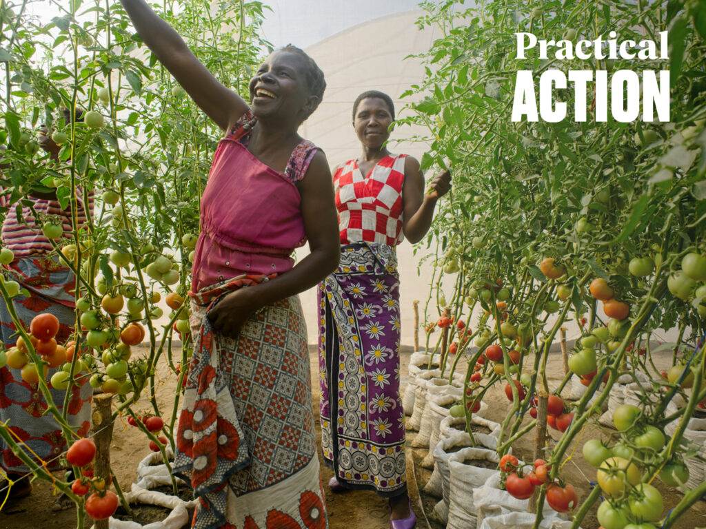 Practical Action nominated for Earthshot Prize 2023 - Practical Action