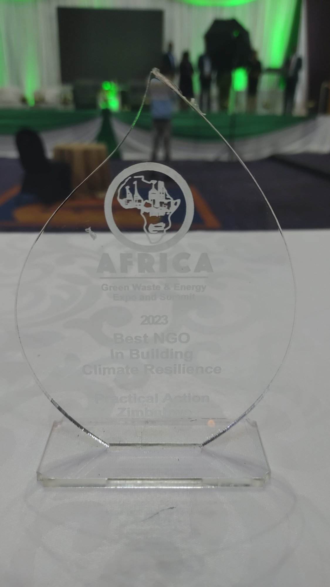 We Are Practical Action