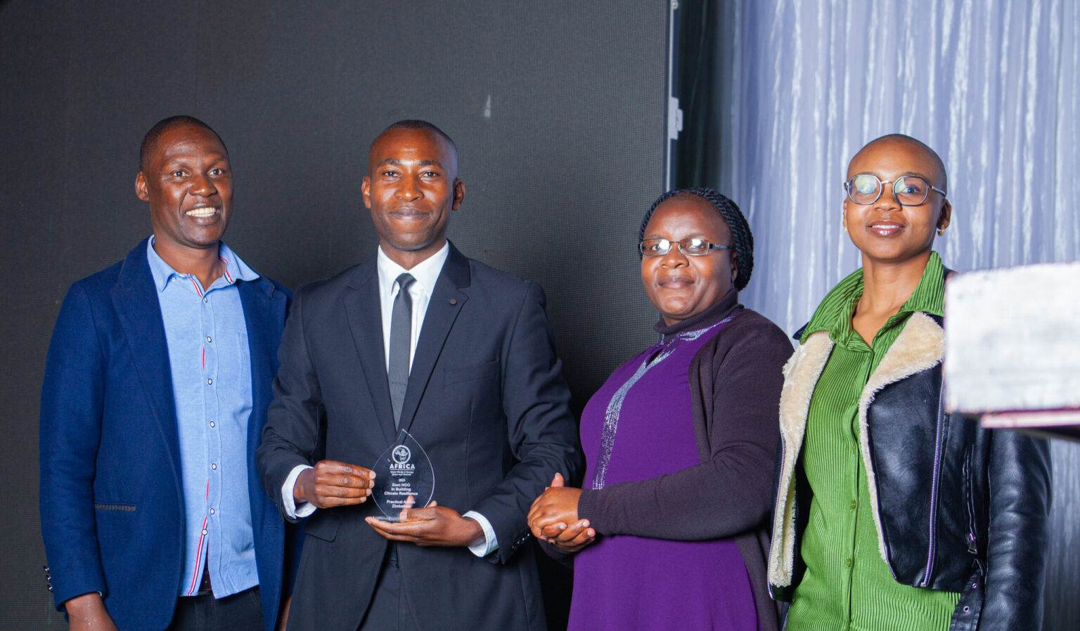 Practical Action wins international award for climate resilience in ...