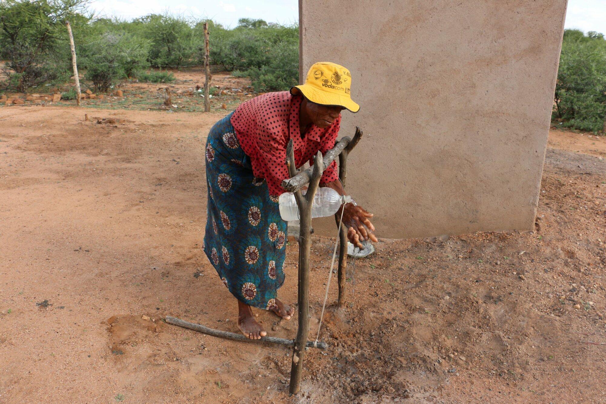 Better hygiene for better health - Practical Action