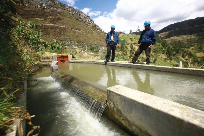 Powering Lives - Practical Action