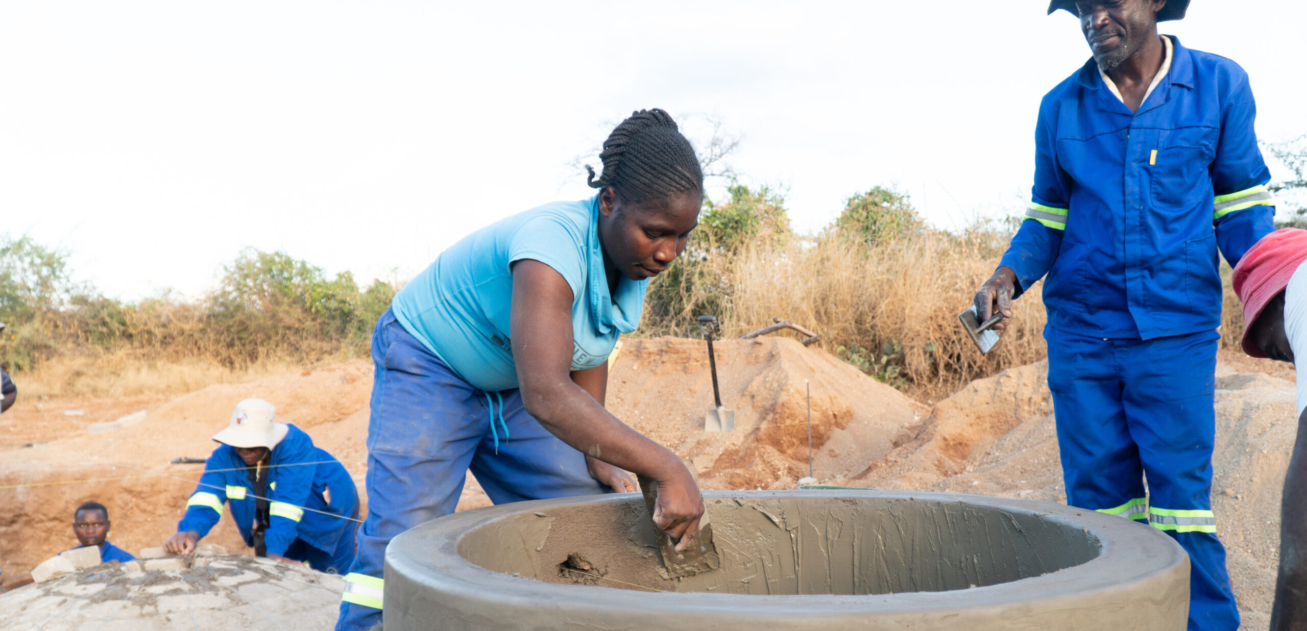 Empowering Women in Zimbabwe's Chimanimani District with Biogas Energy ...