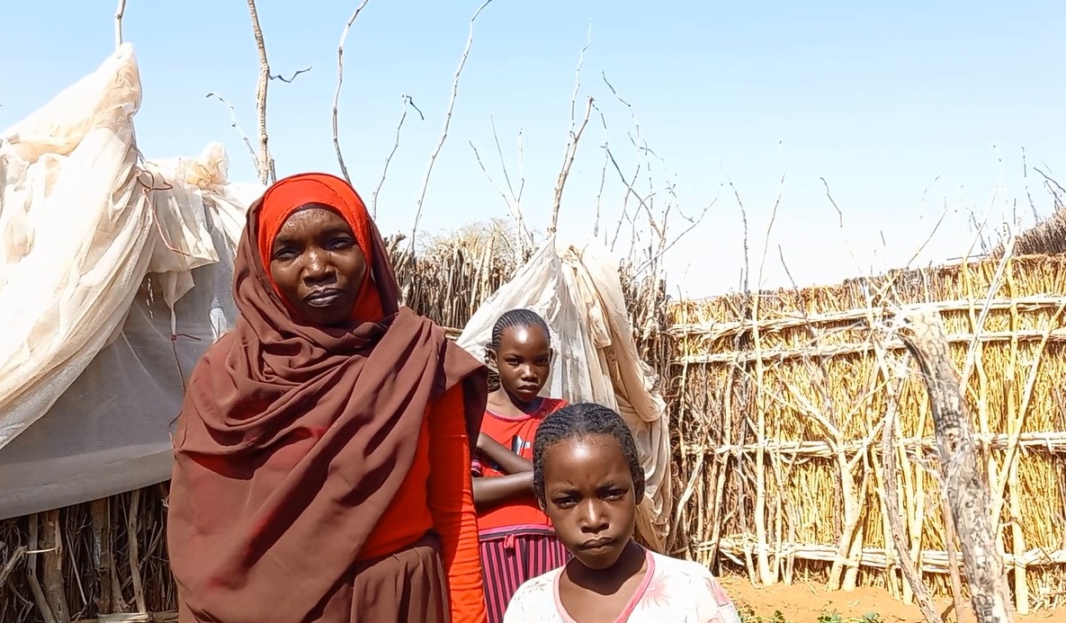 From Desolation to Determination: Mariam's Journey of Empowerment ...