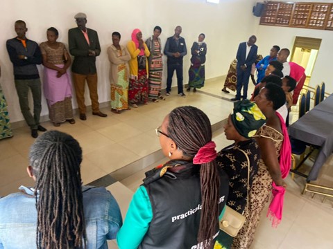 Rwanda Perspective: Empowering Women in the Just Energy transition ...