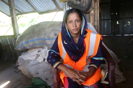 Women leading change in Bangladesh - Practical Action