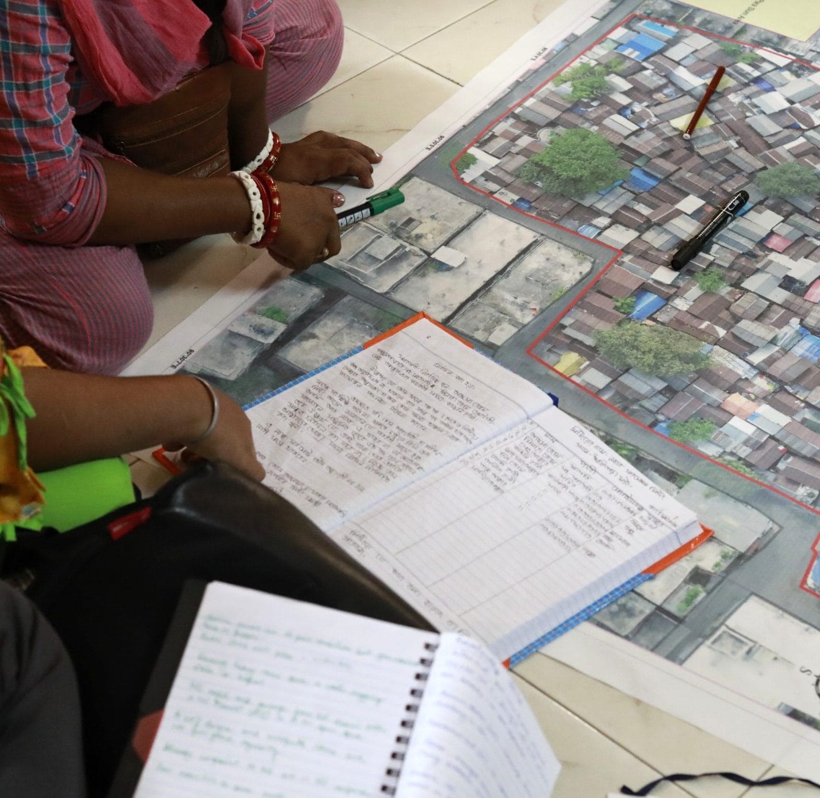 People's Adaptation Plans for a climate-resilient Narayanganj city - Practical Action